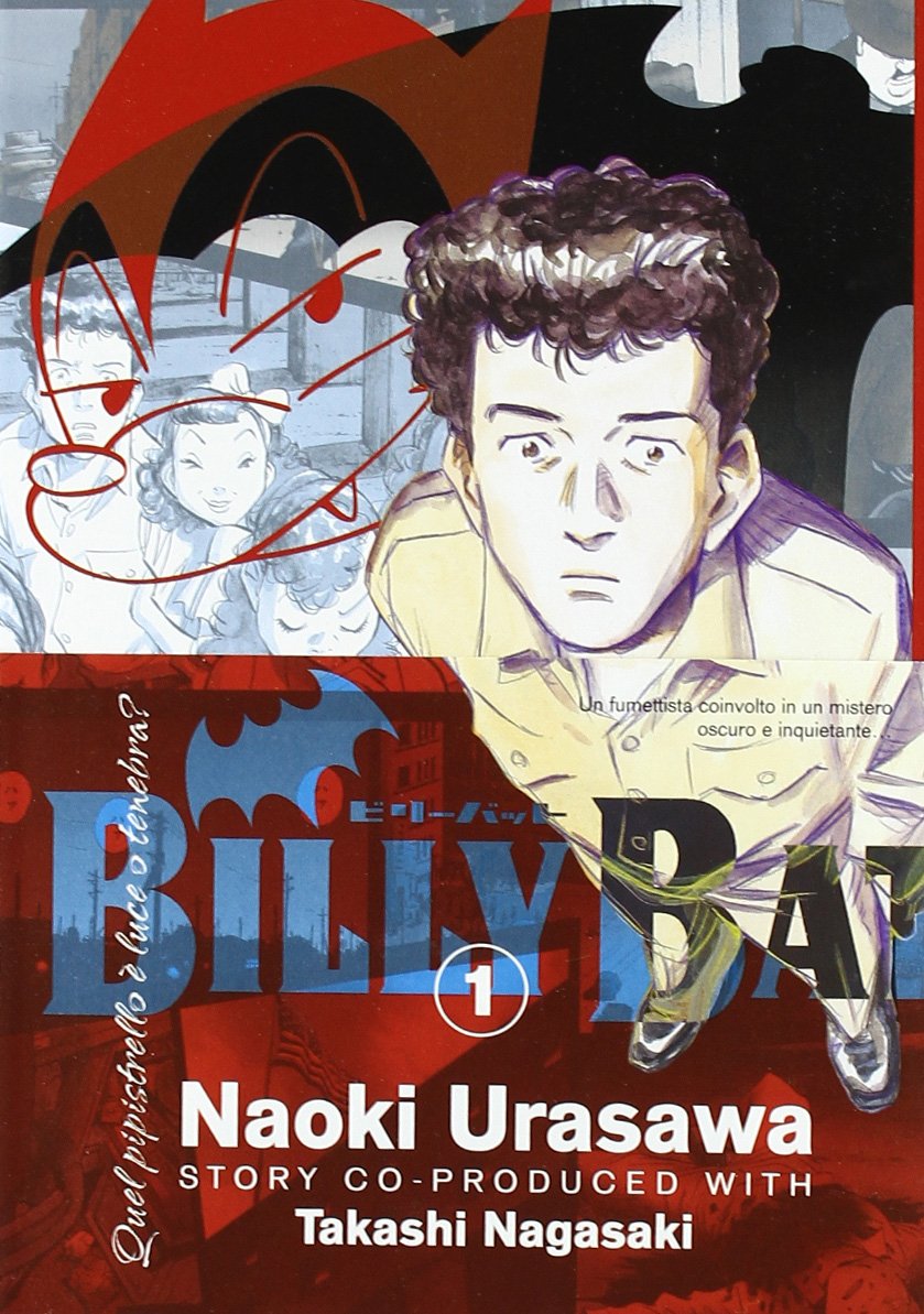 Billy Bat | GTO The Great Site